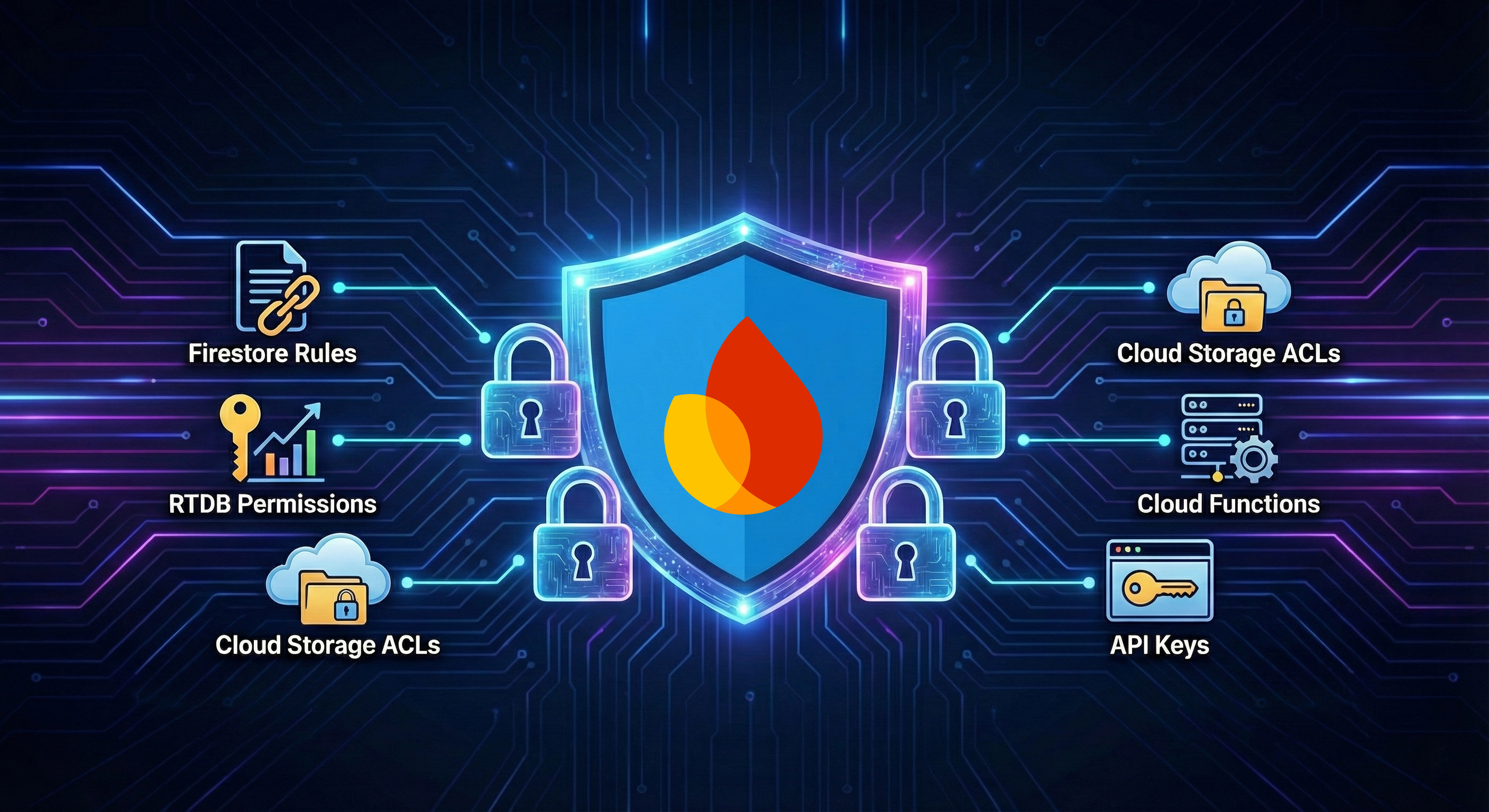 Securing Firebase in Production: Complete Security Checklist ...